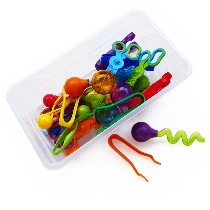 Squeezy Skills - Early Years Direct