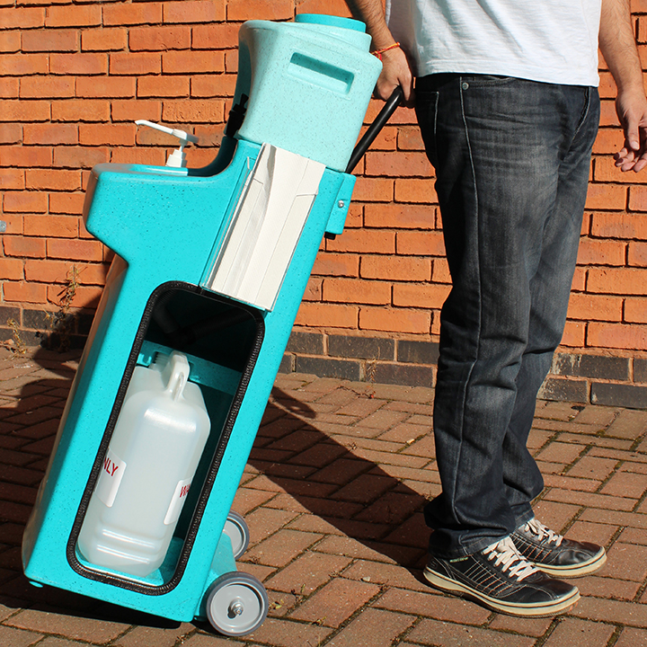 Freestanding Hand Wash Unit - Early Years Direct