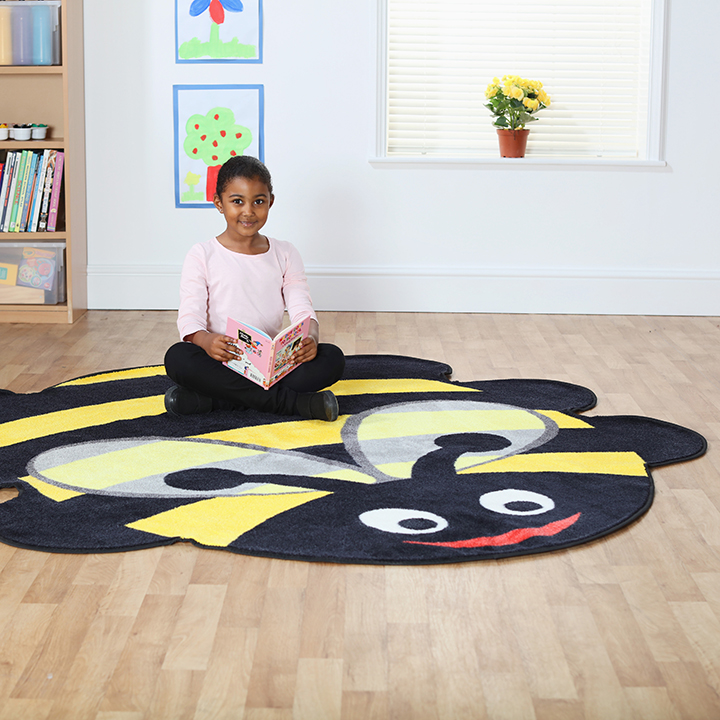Mini Beasts Carpet - Early Years Direct