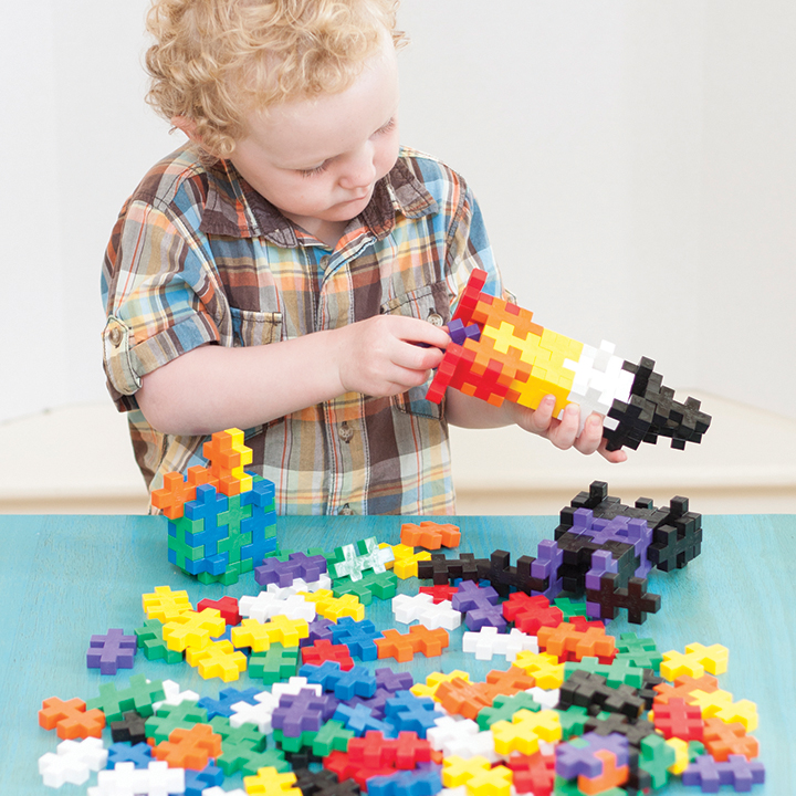 Blocks & construction