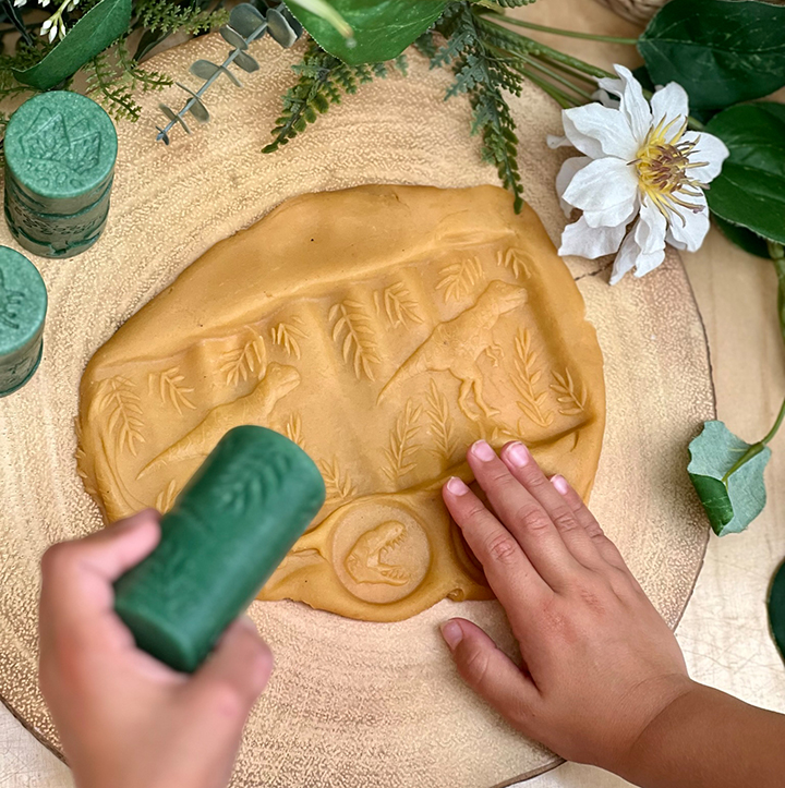 Lets Roll - Dinosaurs - Early Years Direct