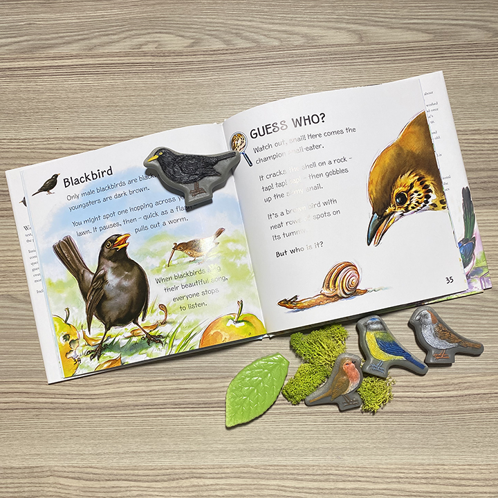 My First Garden Bugs, Birds and Wildlife Books - Early Years Direct