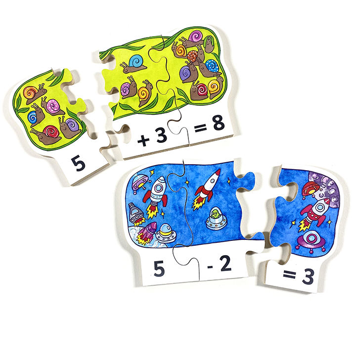 Sum Fun Addition and Subtraction - Early Years Direct