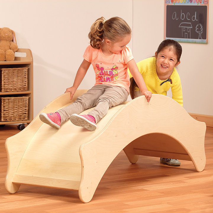 3-in-1 Rocking Boat - Early Years Direct