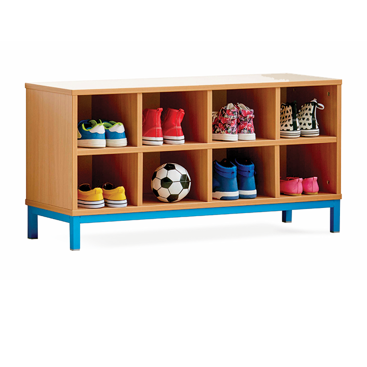 Shoe cubby store