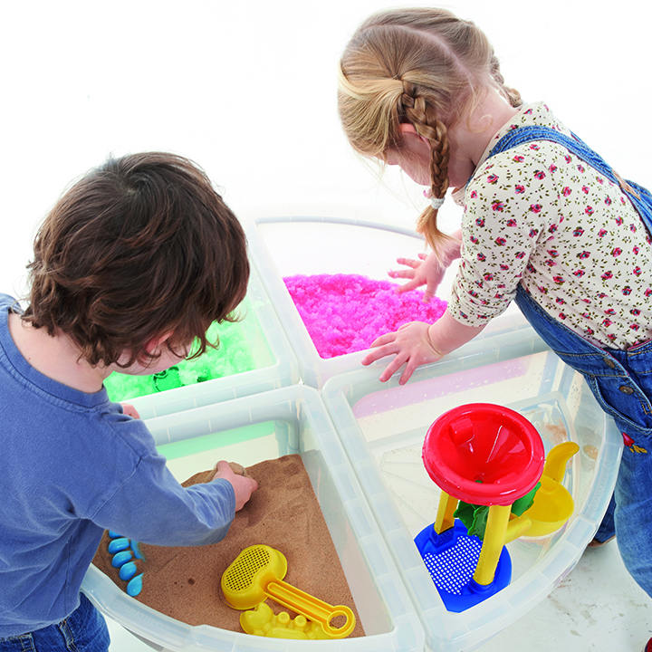 Sand, Water & Messy Play | Early Years Direct