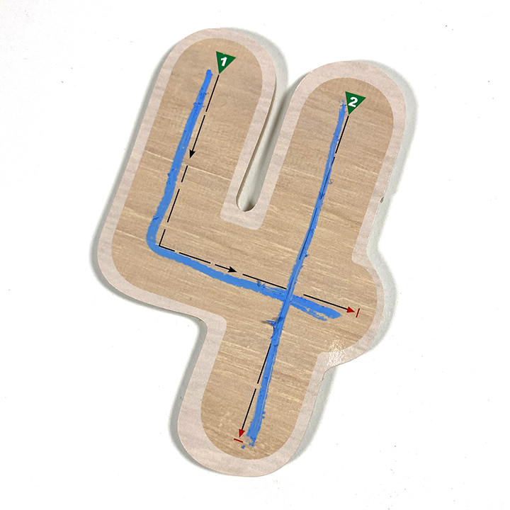 Number and Letter Formation Set - Early Years Direct