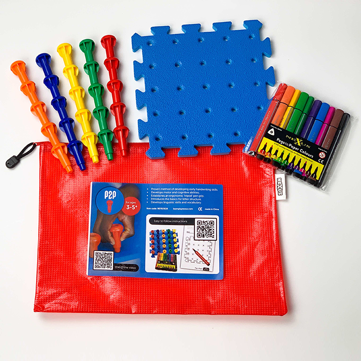 Triangular Pencils - pack of 24 - Early Years Direct