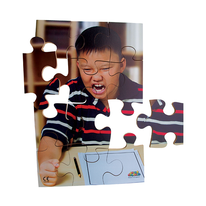 Emotions Jigsaws - Early Years Direct