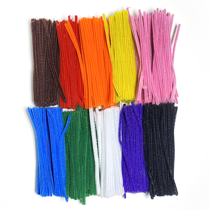 Pipe Cleaners - Early Years Direct