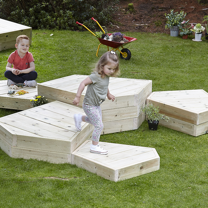 Physical Development | Early Years Direct