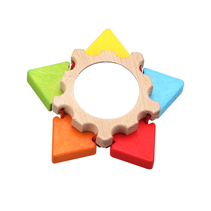 Small Rattle Set - Early Years Direct