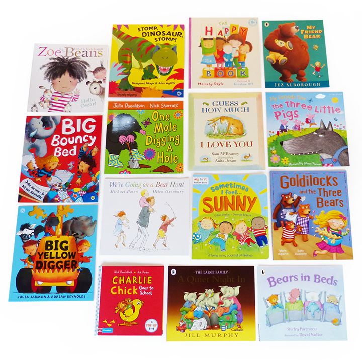 Books| Early Years Direct