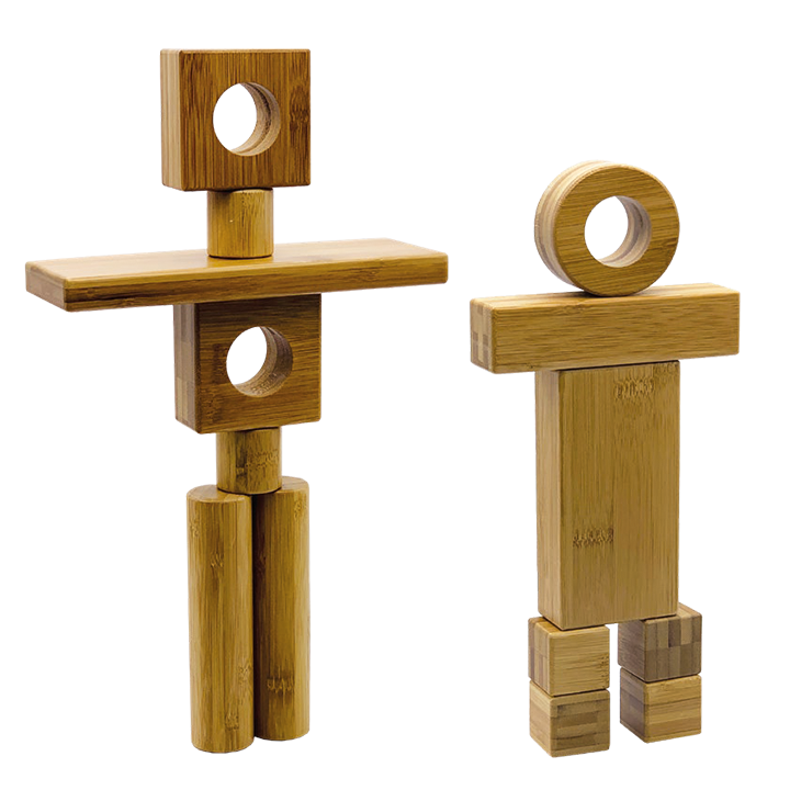 Block Play - Set 1 - Early Years Direct