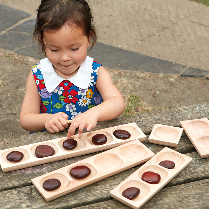 Natural Maths Mastery Collection - Early Years Direct