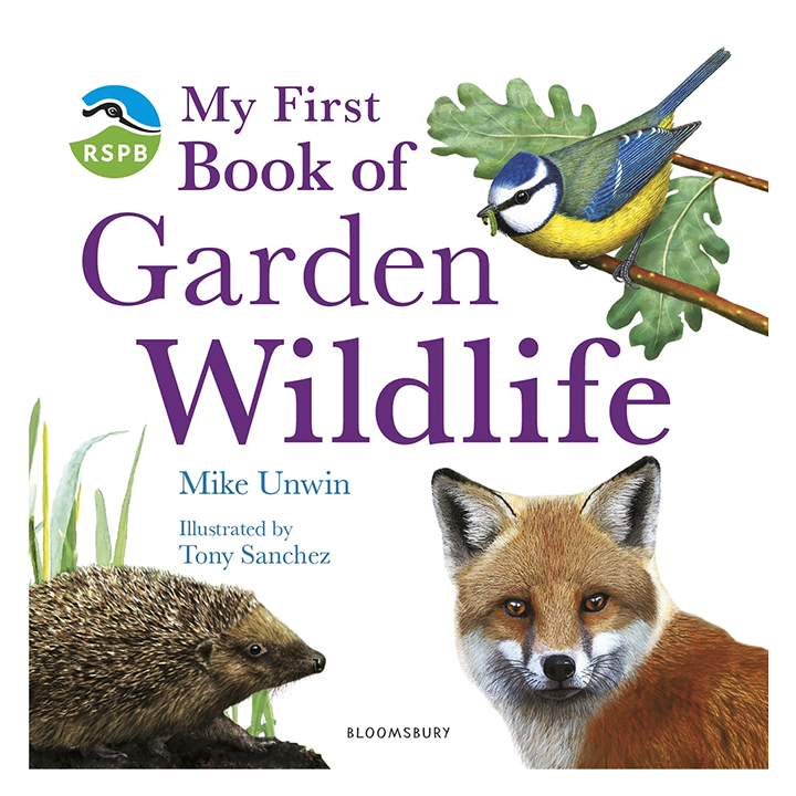 My First Garden Bugs, Birds and Wildlife Books - Early Years Direct
