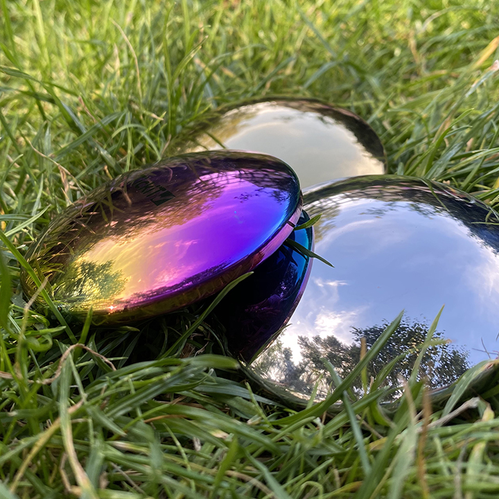 Sensory Reflective Sound Buttons - Early Years Direct