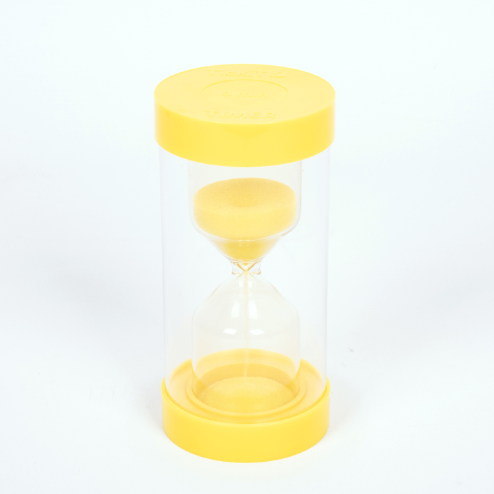 Large Sand Timers - Early Years Direct