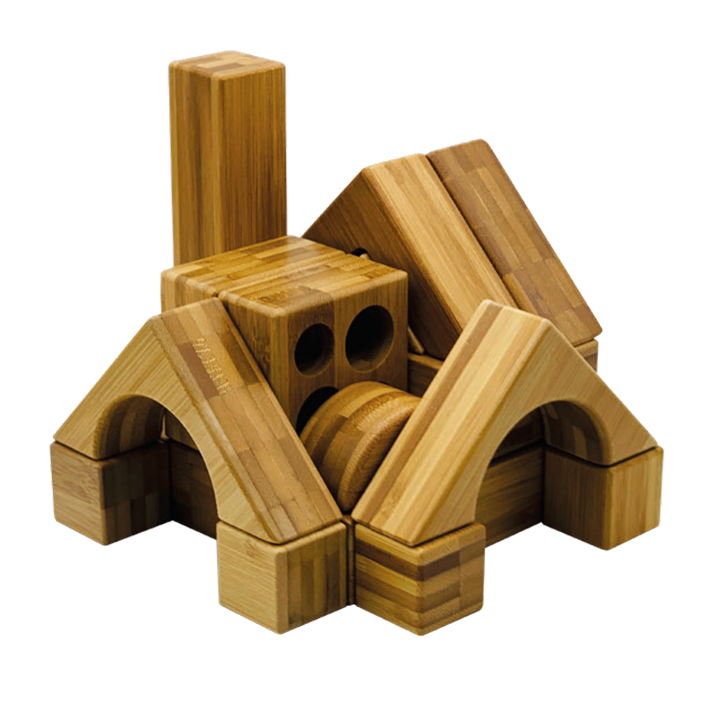 Block Play - Set 1 - Early Years Direct