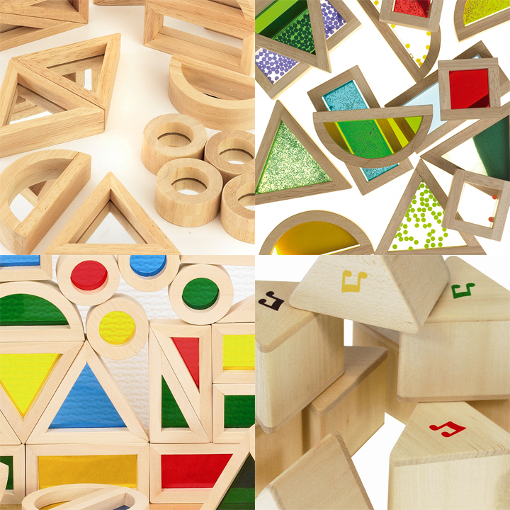 Blocks & construction | Early Years Direct