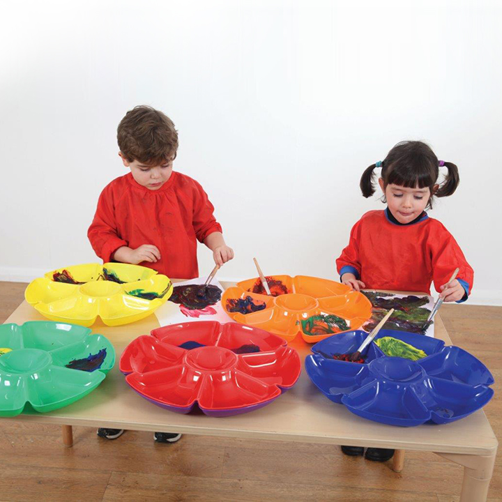 Flower Trays - Early Years Direct