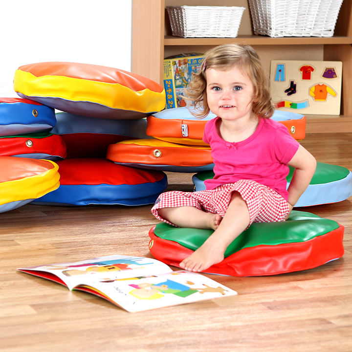Story Cushions - Early Years Direct