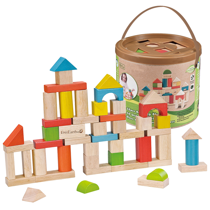 Blocks & construction | Early Years Direct