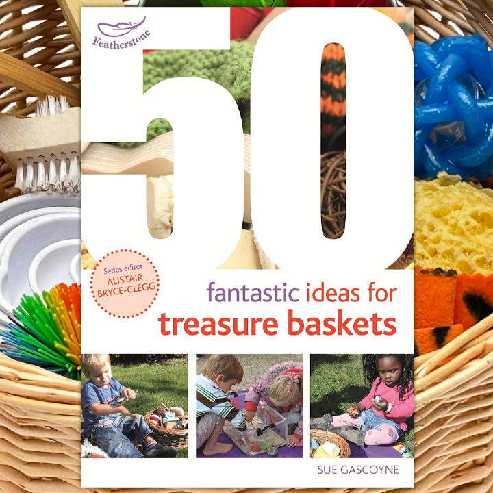 Treasure Basket - Baby - Early Years Direct