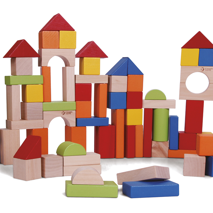 Blocks & construction | Early Years Direct