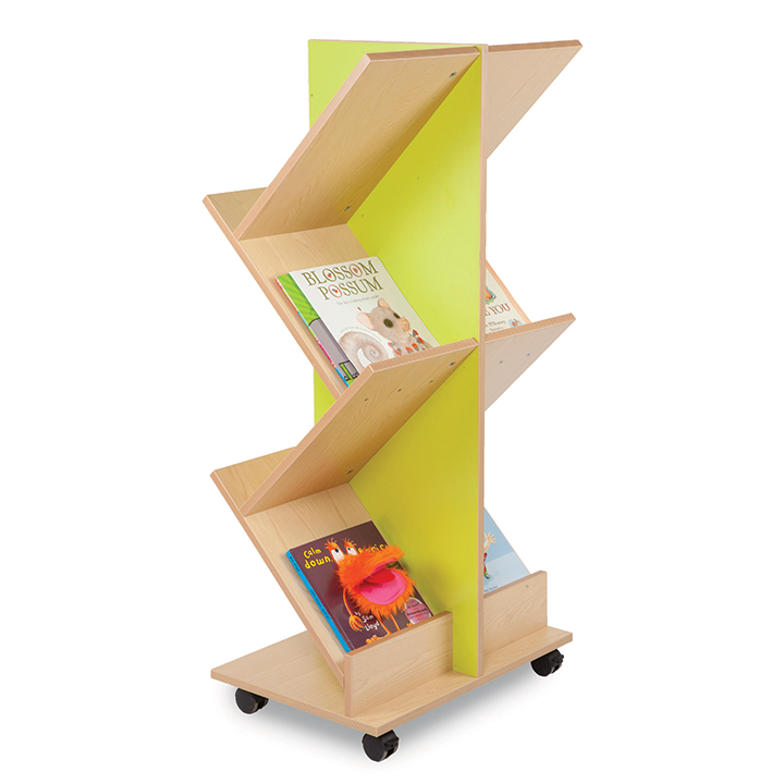 Toddler Low Book Display - Early Years Direct