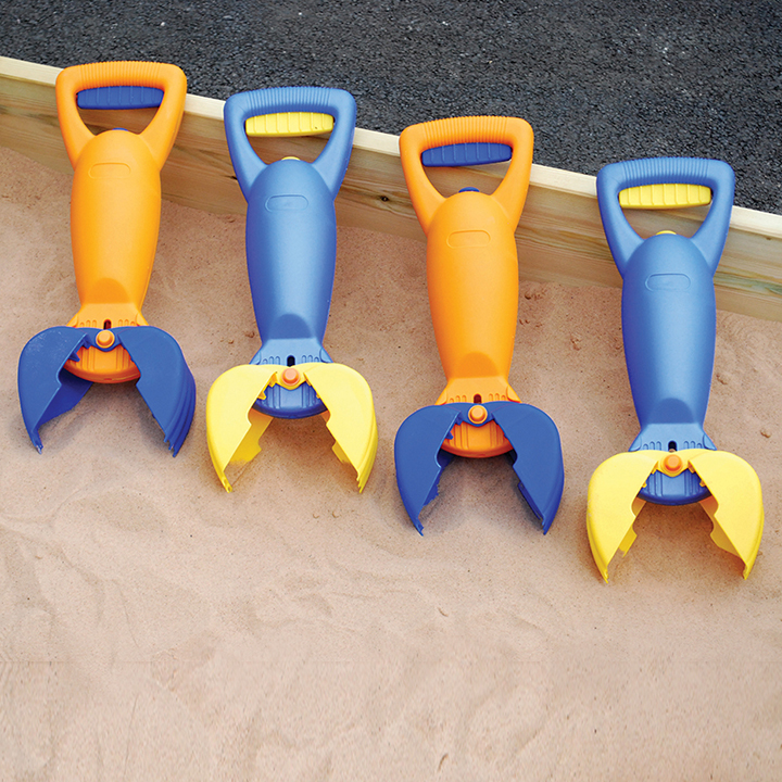 Sand, Water & Messy Play | Early Years Direct