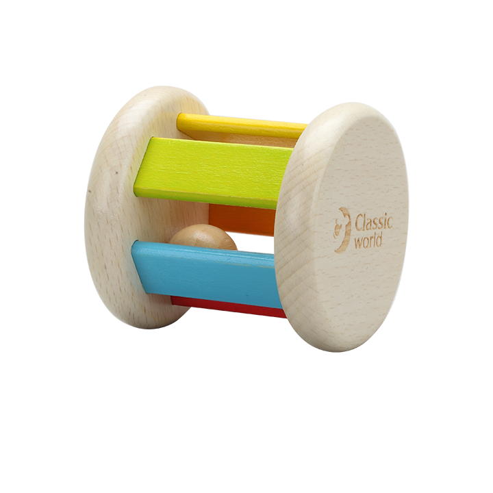 Small Rattle Set - Early Years Direct