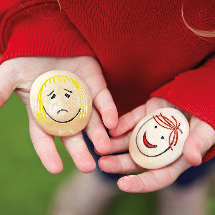 Emotion Stones - Early Years Direct