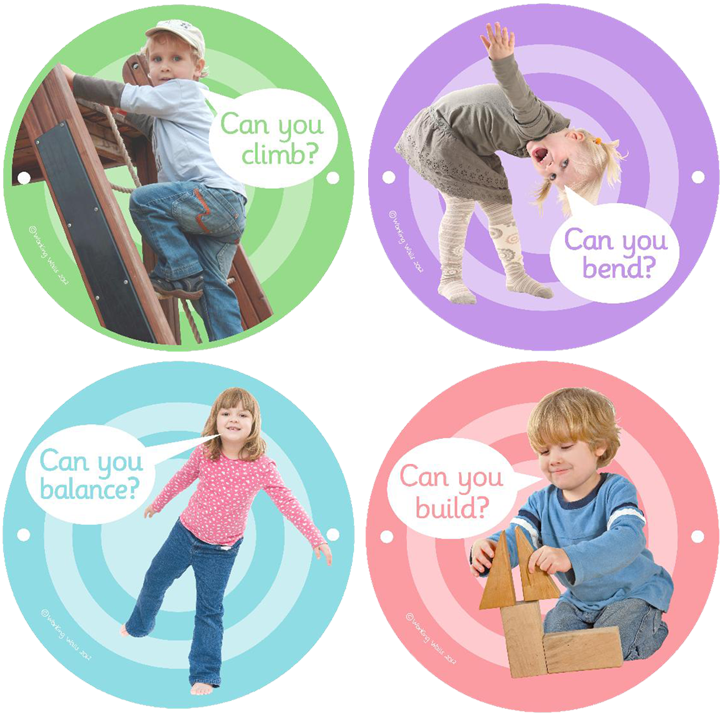 I can do Boards - Early Years Direct