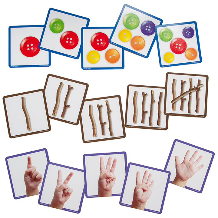 Subitizing Snap - Early Years Direct