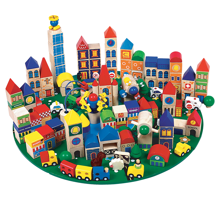 Blocks & construction | Early Years Direct