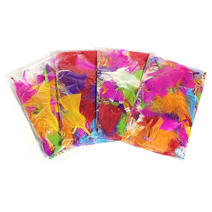 Feathers Pack - Early Years Direct