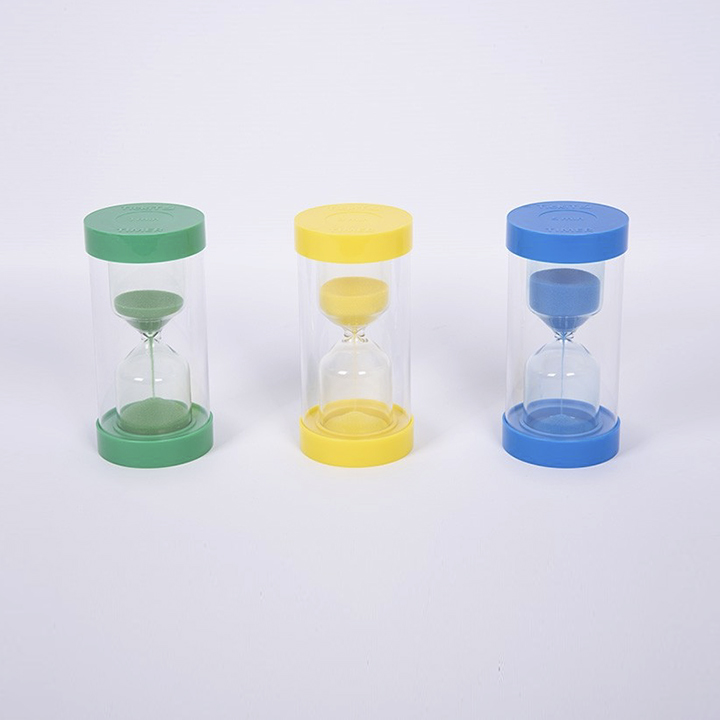 Large Sand Timers - Early Years Direct