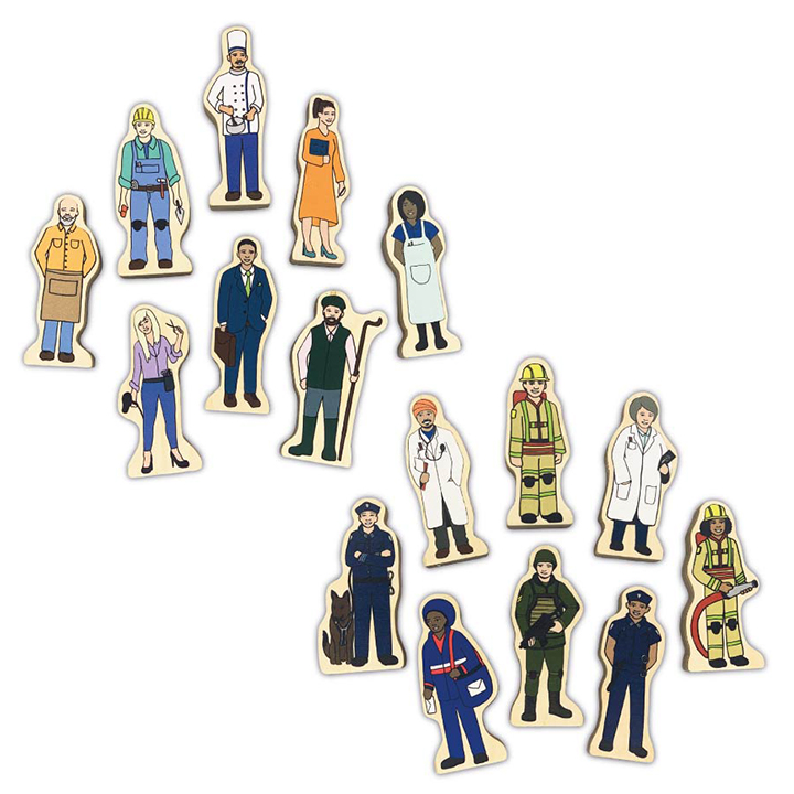 Small world | Early Years Direct