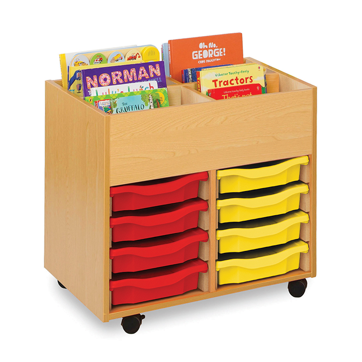 Art or Book Box - small - Early Years Direct