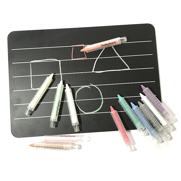 Chalky Pastels - Early Years Direct