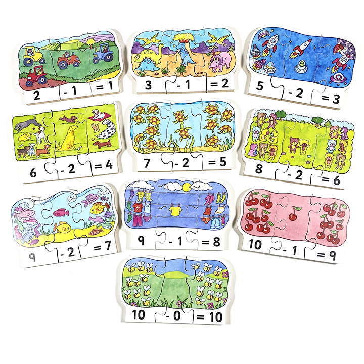 Sum Fun Addition and Subtraction - Early Years Direct