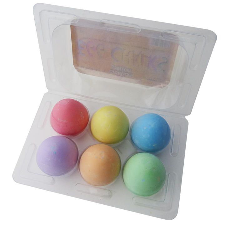 Egg Chalks - Early Years Direct