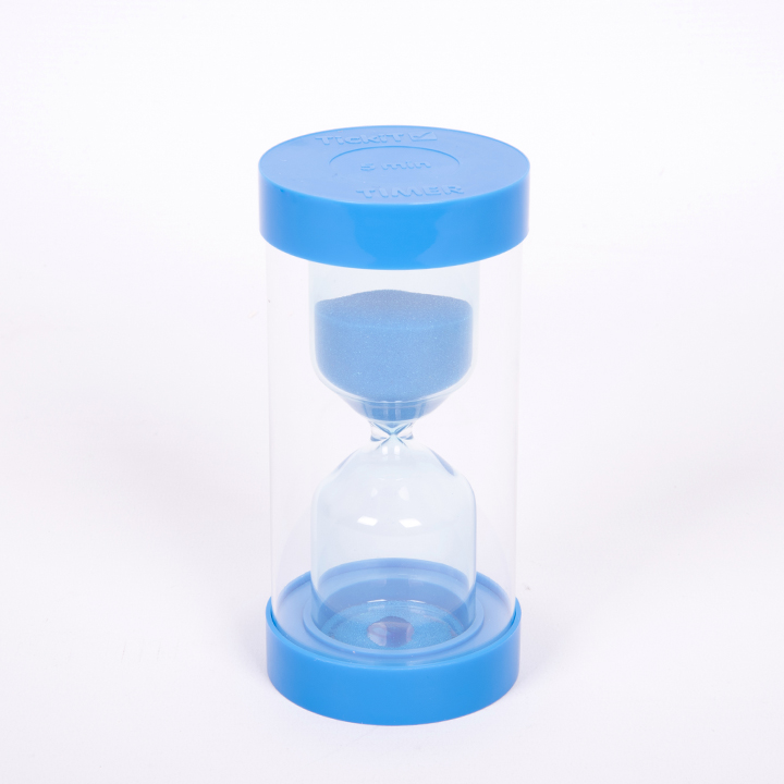 Large Sand Timers - Early Years Direct