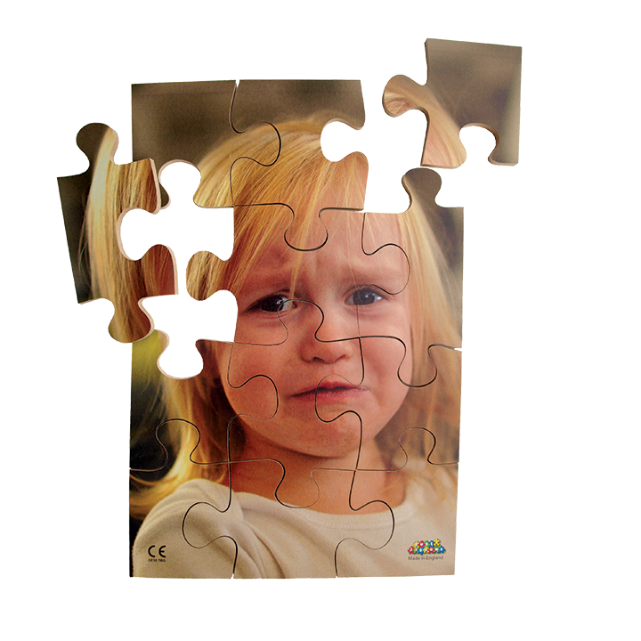 Emotions Jigsaws - Early Years Direct