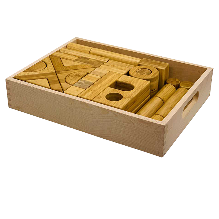 Block Play - Set 1 - Early Years Direct