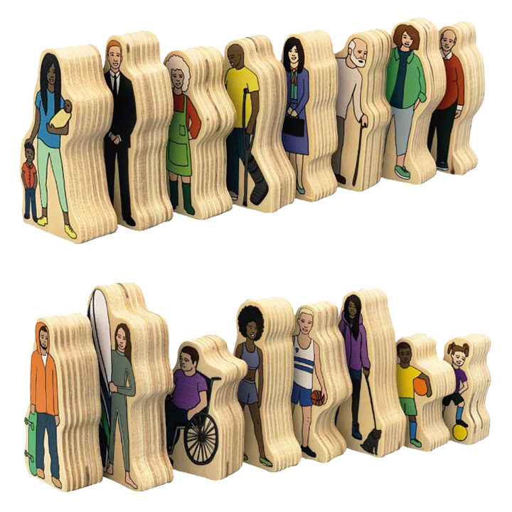 Small world | Early Years Direct