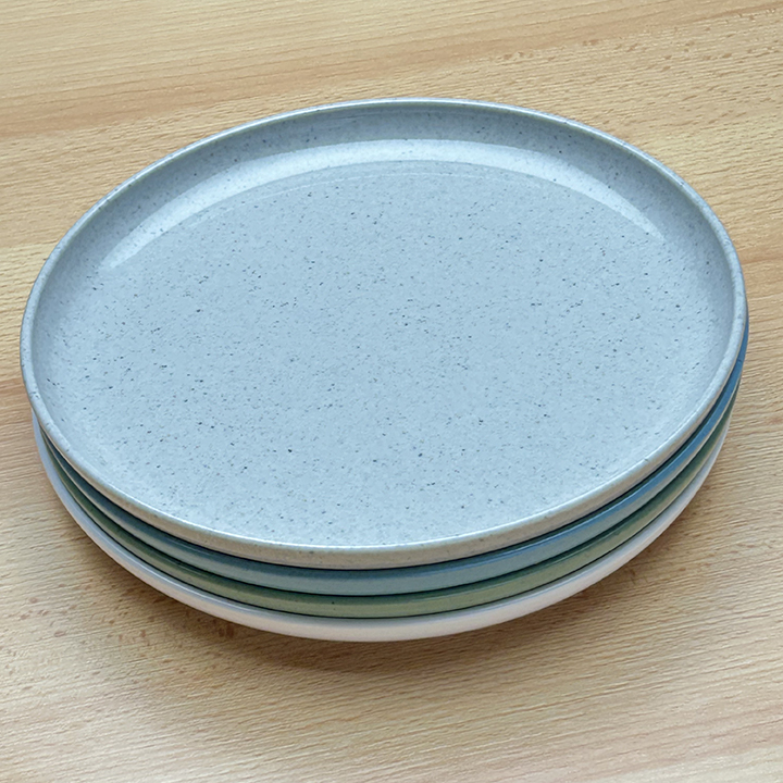 Tableware - Walled Plates - Early Years Direct