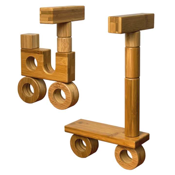 Block Play - Set 1 - Early Years Direct